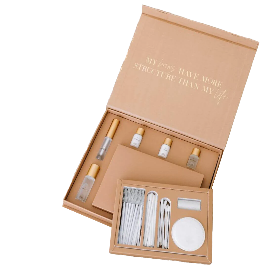 Brow Lamination At Home, My TOP5 Brow Lamination Kits